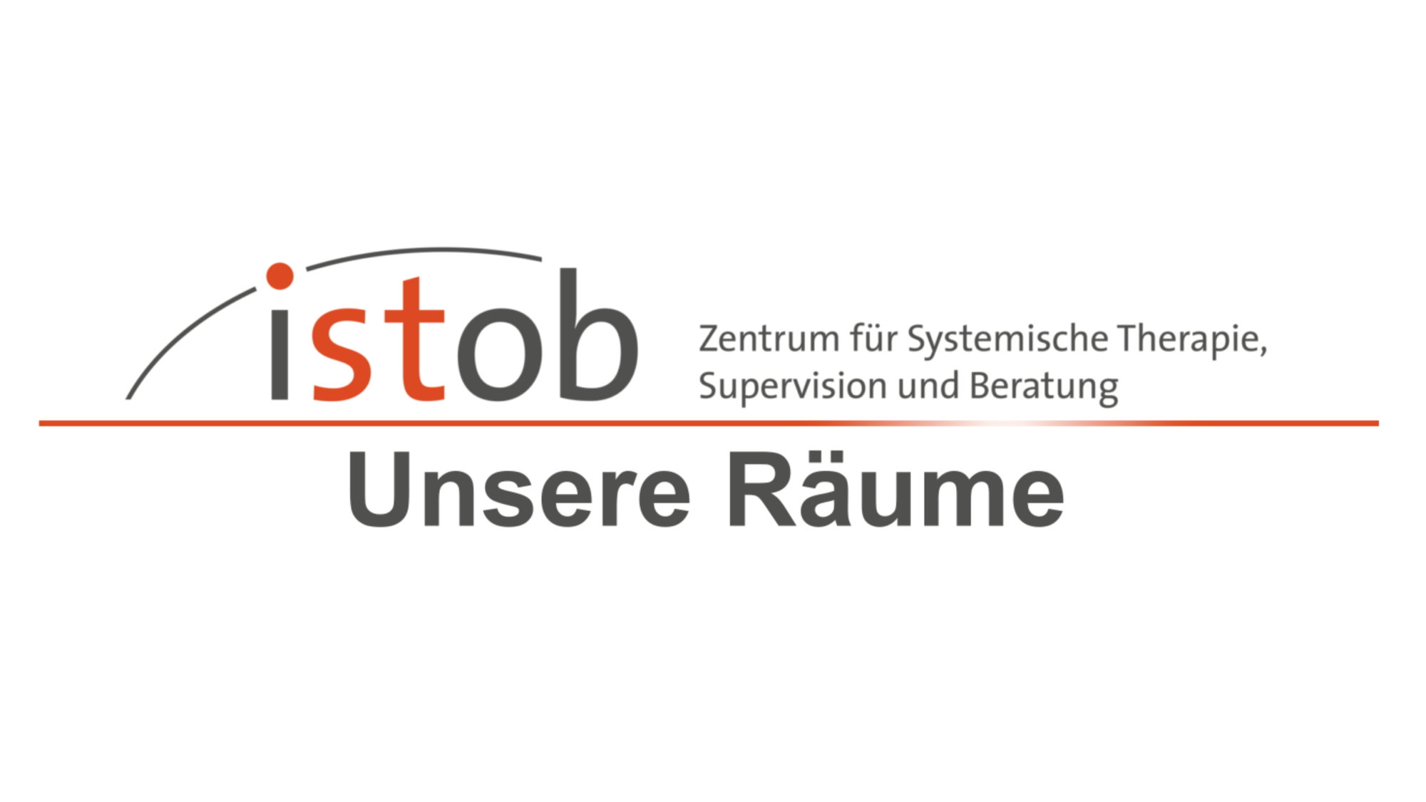 Rundgang durch unsere istob-Räume - istob